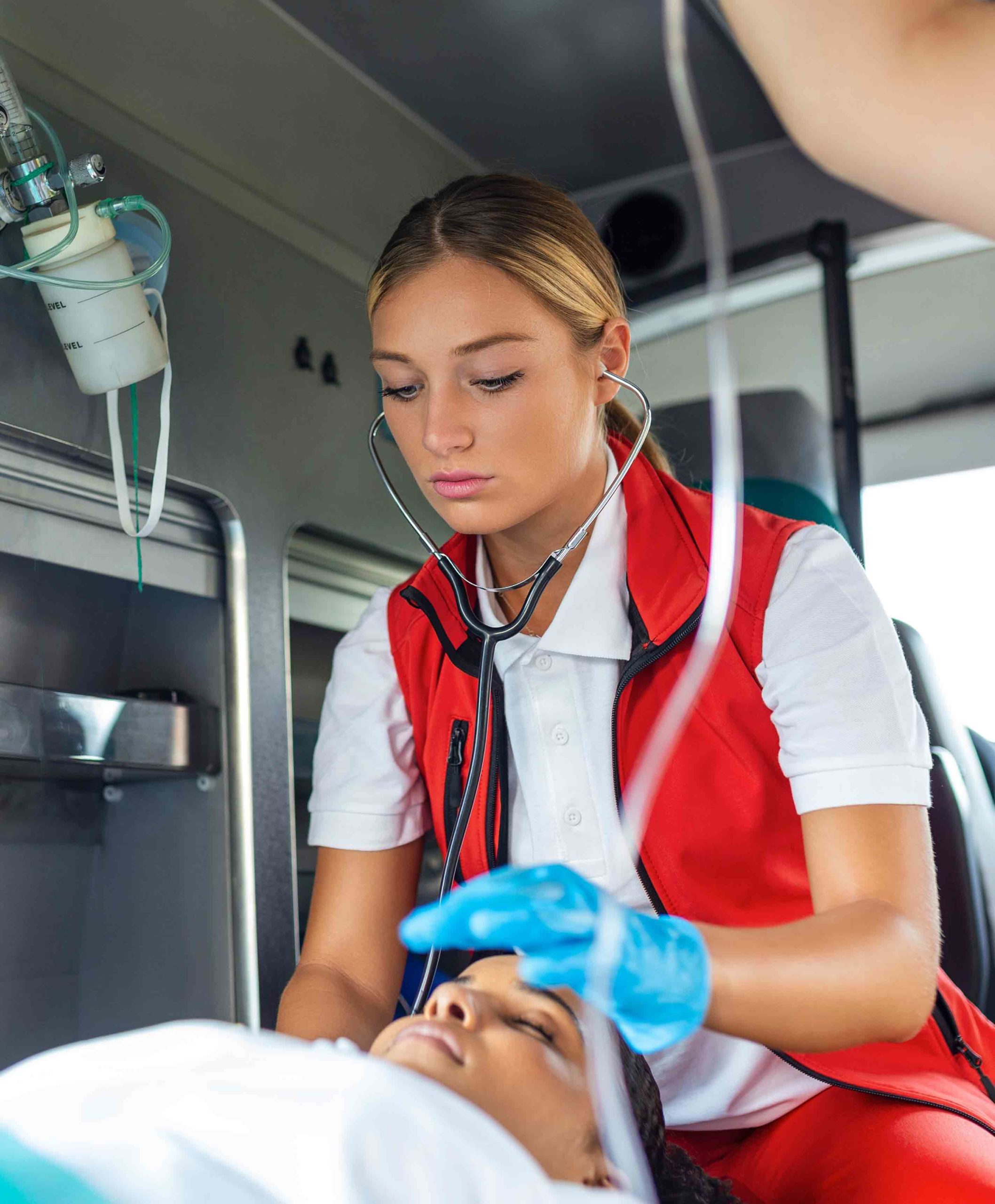 Maestría en Paramedicina - Paramédico Profesional